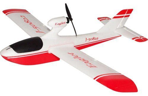 Eaglet Mini Seaplane 4CH 2.4GHz RTF (wodolot, rozpiętość 62cm) - Samoloty