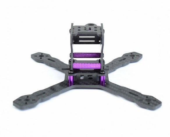 Rama Mini RX-150 - X-FRAME - Rama Carbon REPTILE RX150 - Ramy - Coptery ...
