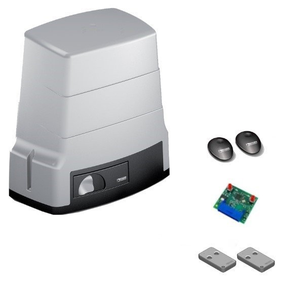 Napęd ROGER KIT H30/650/L LIGHT - zestaw automatyki do bramy przesuwnej do 600 kg