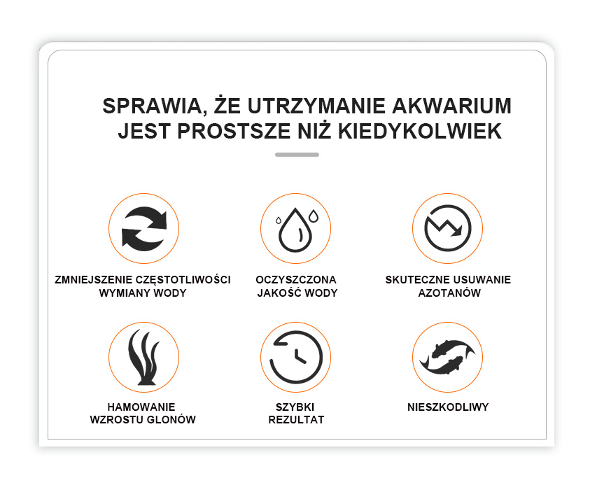 Aqua Specto Nitrate Remover 250ml - Akcesoria