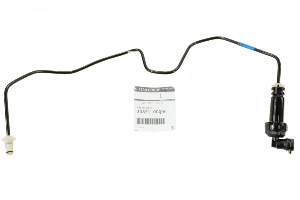 PRZEWÓD WYSPRZĘGLIKA SPRZĘGŁA TRAFIC III VIVARO B - Elementy manualnej ...