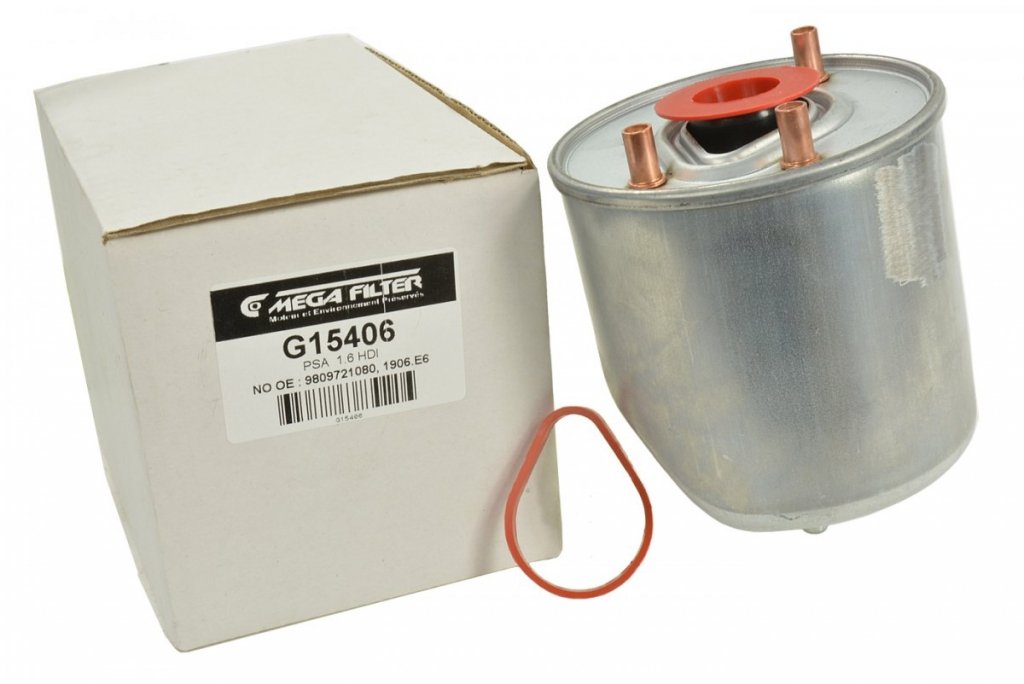 FILTR PALIWA 1.6 HDI 1906E6 1611659480 C5 III X7 - C5 III