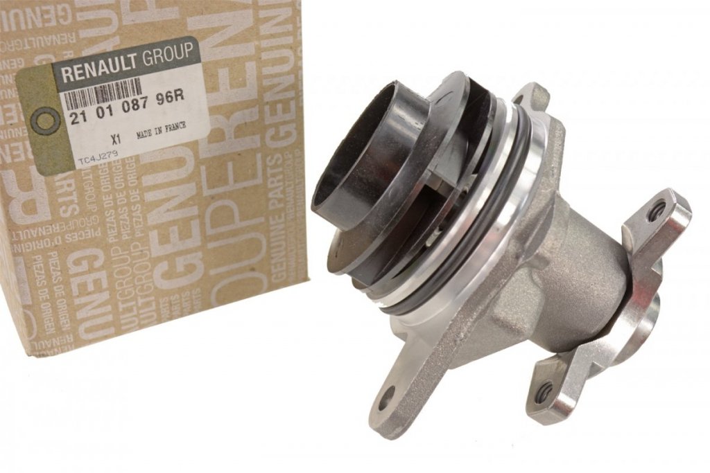 POMPA WODY 1.6 DCI 1.6 CDTI RENAULT OPEL ORYGINAŁ 210108796R - KOLEOS ...