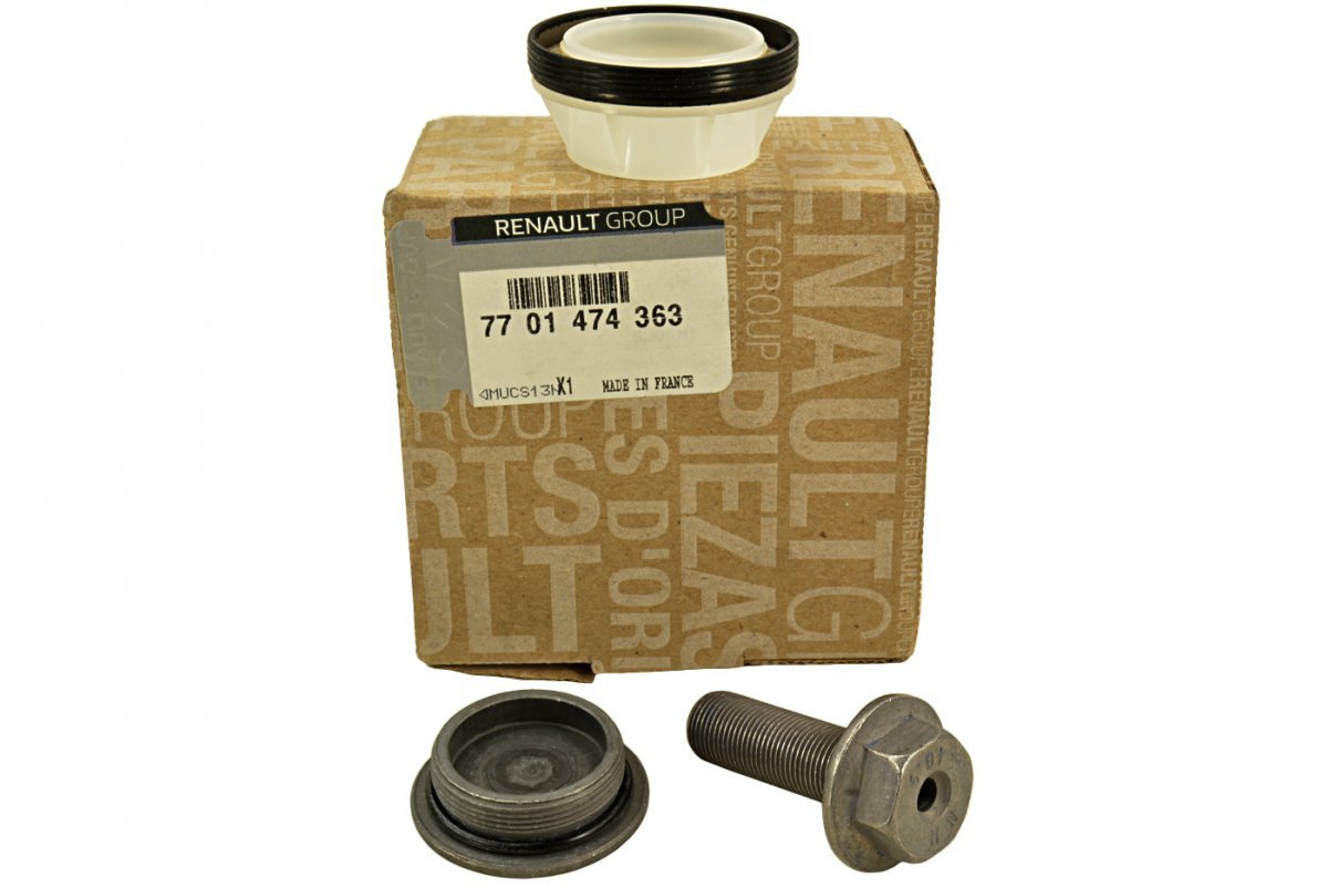 RENAULT USZCZELNIACZ KOŁA ZMIENNYCH FAZ 1.6 16V OE - MEGANE II