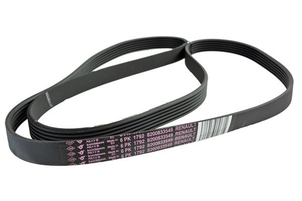 PASEK NAPINACZ 1.9 DCI MASTER LAGUNA II ORYGINAŁ - VEL SATIS