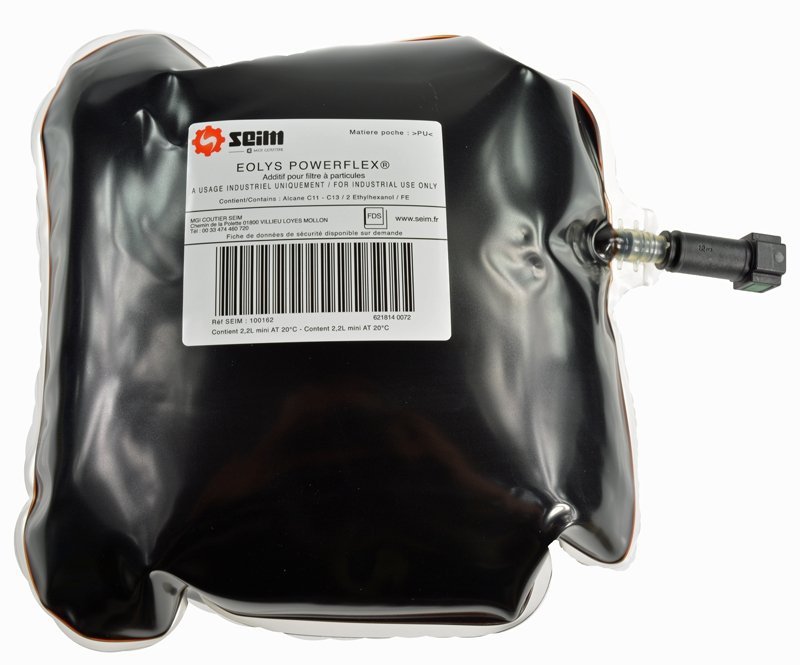 EOLYS POWERFLEX PŁYN WOREK FAP DPF C4 307 308 3008 - Oleje - dodatki do ...