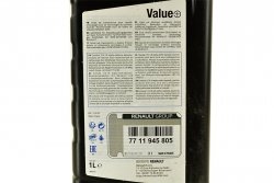 VALUE OLEJ DO SKRZYNI EDC DW5 RENAULT MEGANE IV AT - Części samochodowe