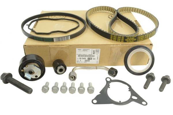 ROZRZĄD 1.2 THP C3 C4 PICASSO II 208 308 2008 3008 - Części samochodowe