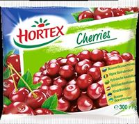 1200 Hortex Wiśnie 300g 1x16 - Owoce