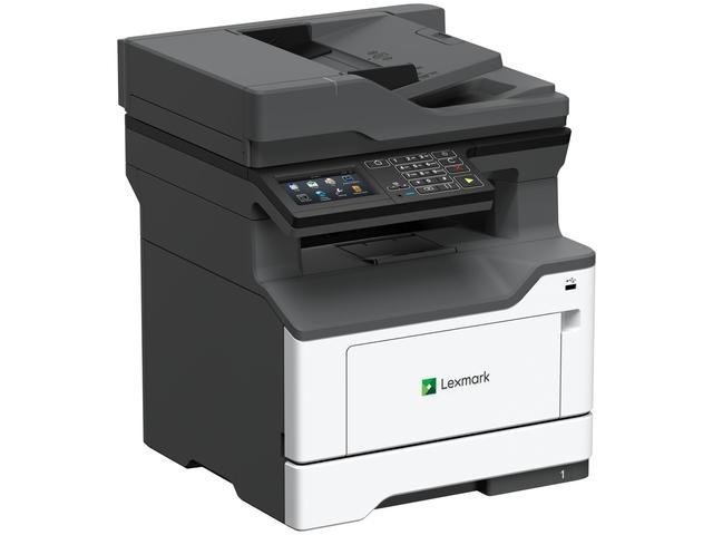 Lexmark MX410de urządzenie wielofunkcyjne dupleks sieć
