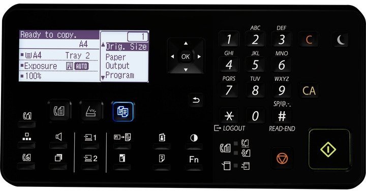 SHARP MX-B350W