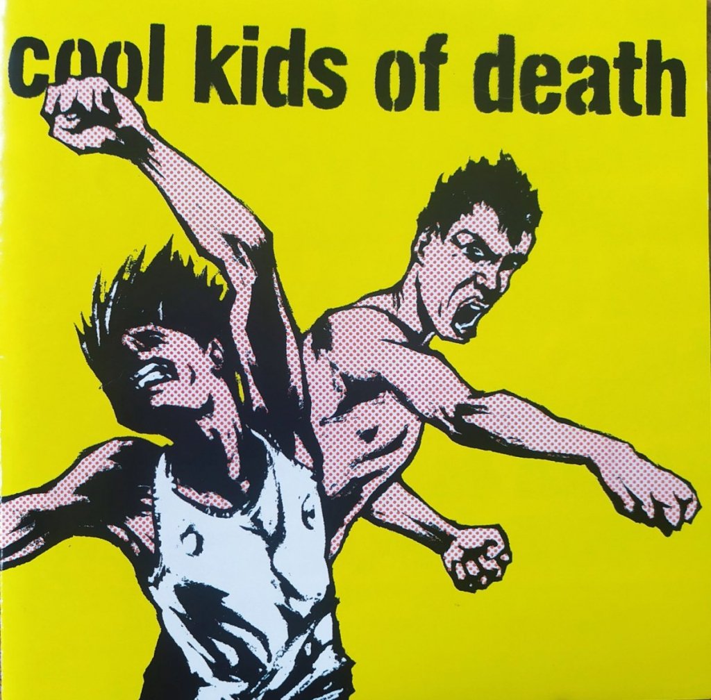 Cool Kids of Death [1] CD
