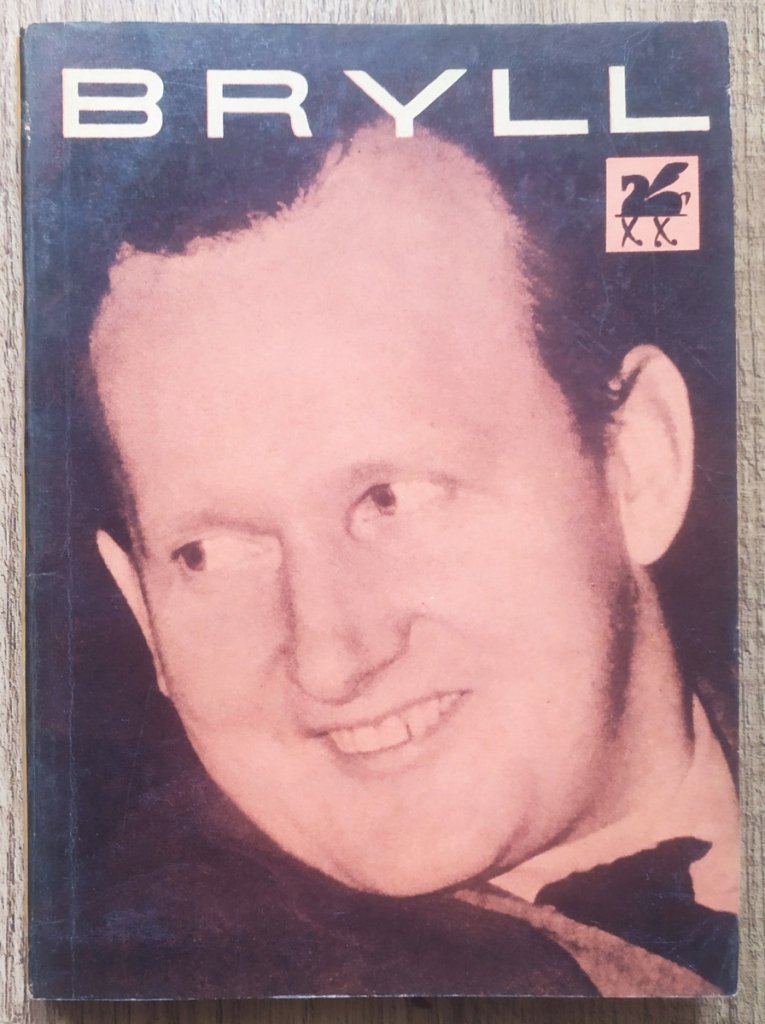 Ernest Bryll Poezje wybrane