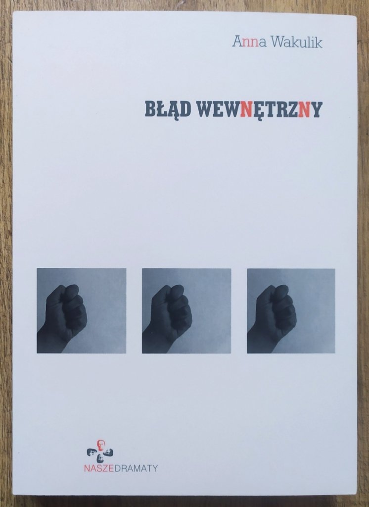 Anna Wakulik Błąd wewnętrzny