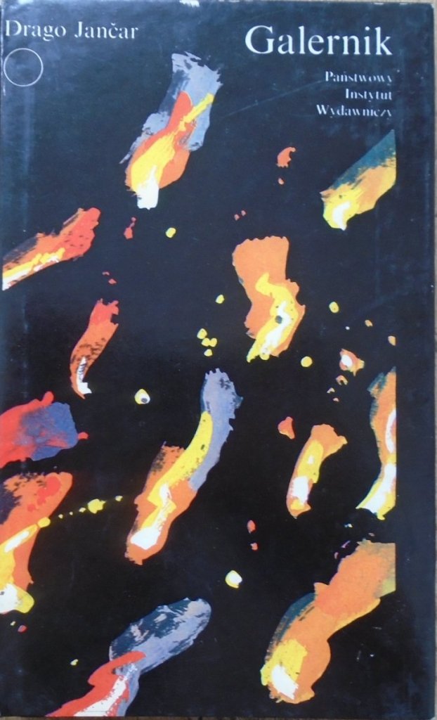 Drago Jancar Galernik