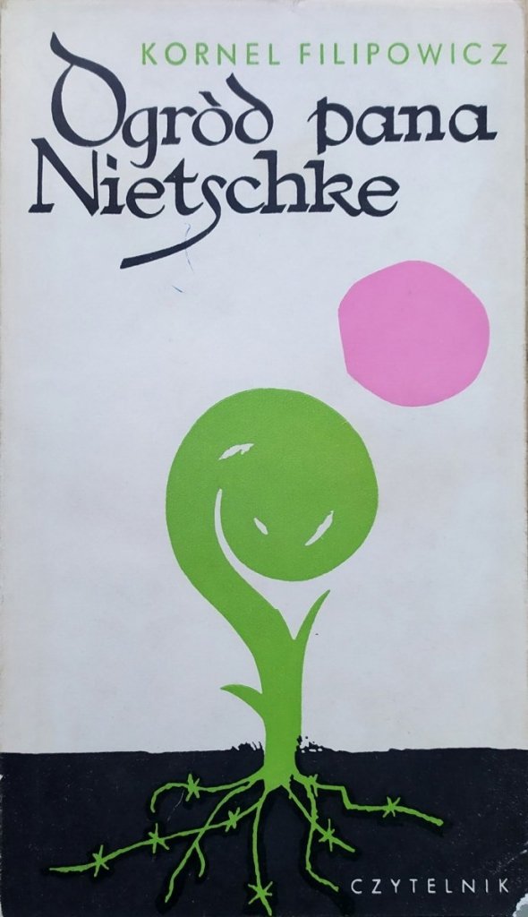 Kornel Filipowicz Ogród pana Nietschke