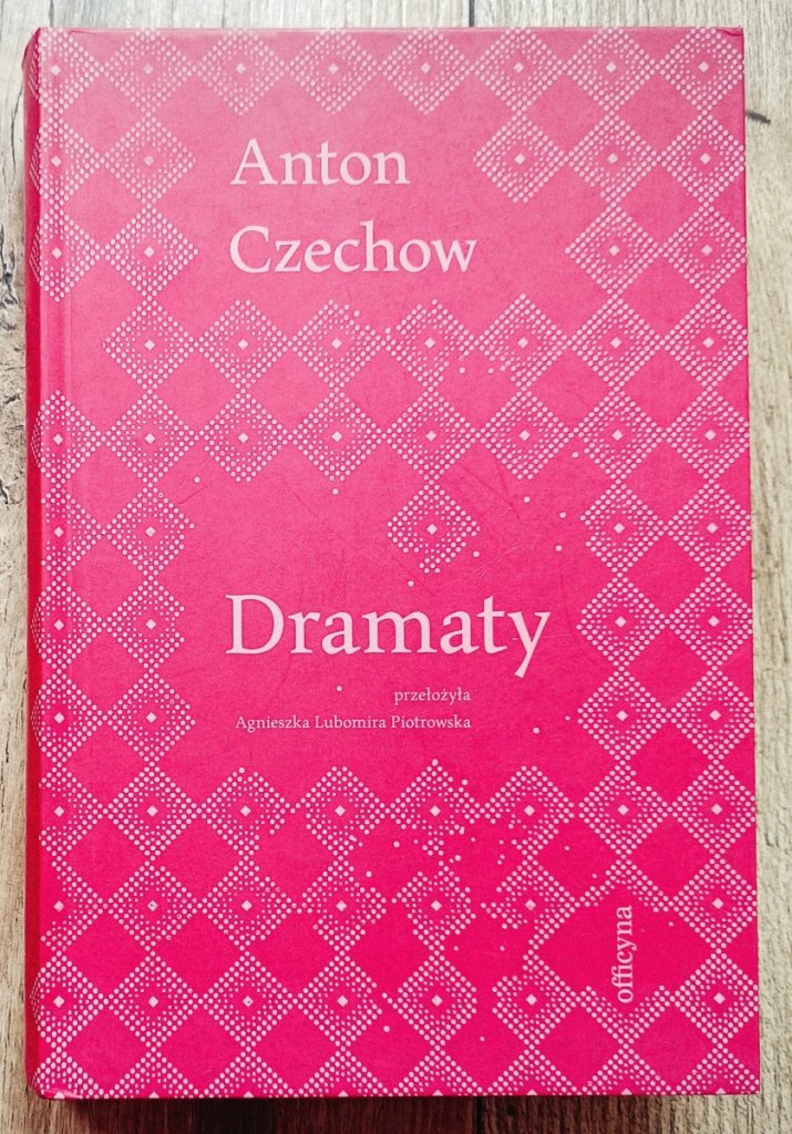 Anton Czechow Dramaty