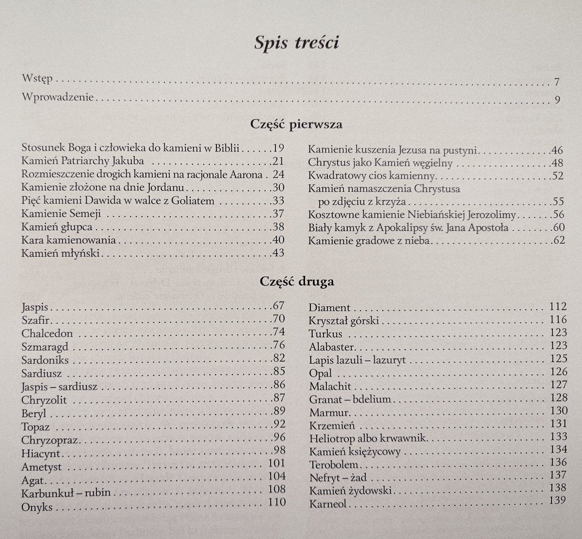 Lapidarium christianum: Symbolika drogich kamieni. Wczesne ...