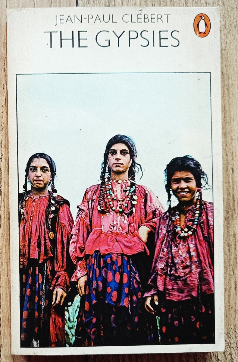 Jean-Paul Clebert The Gypsies