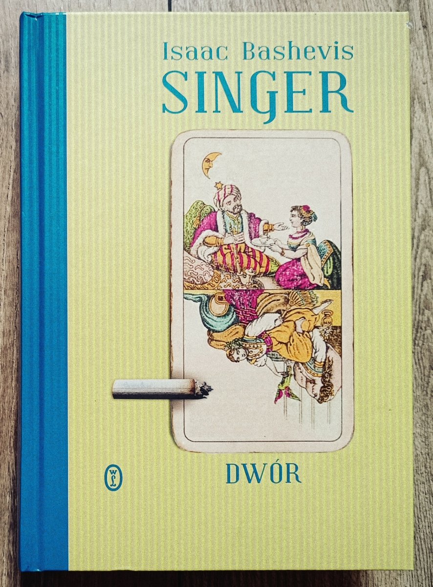 Isaac Bashevis Singer Dwór