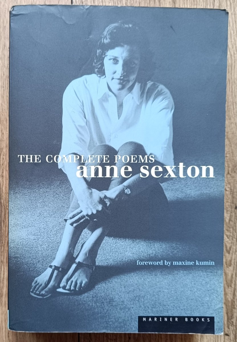 Anne Sexton The Complete Poems