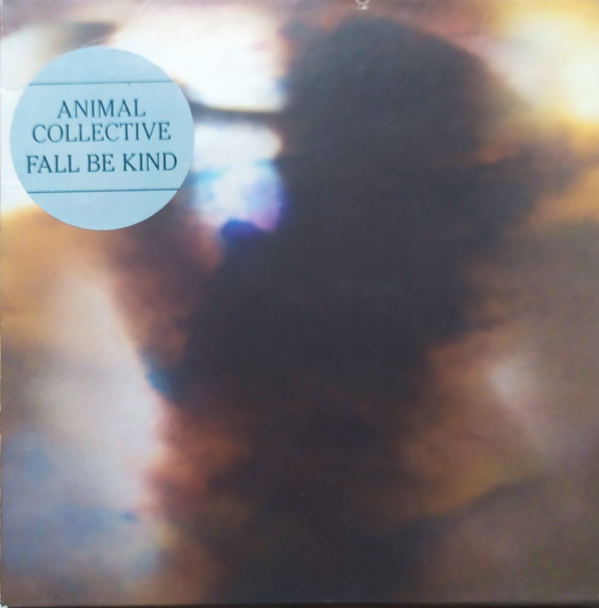 Animal Collective Fall Be Kind CD