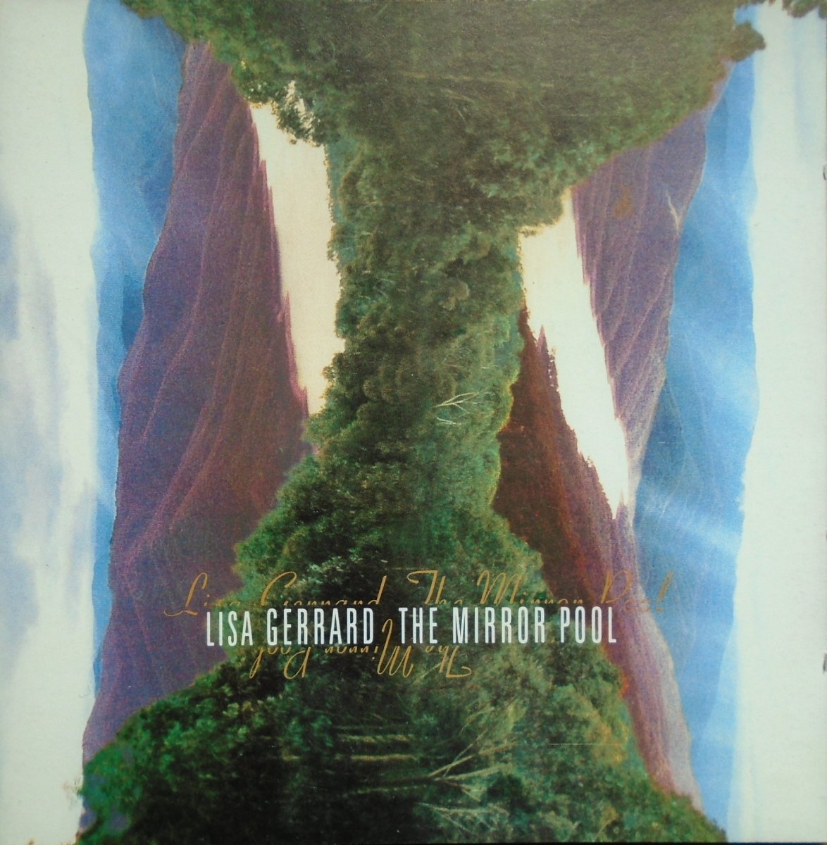 Lisa Gerrard • The Mirror Pool • CD - Singer Songwriter, Indie Folk ...