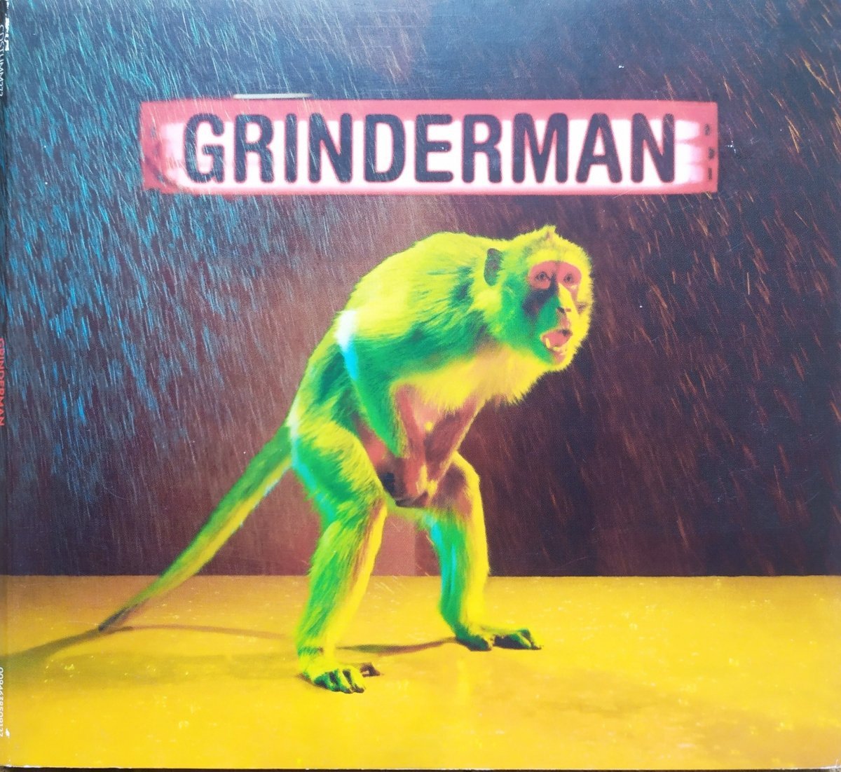 Grinderman Grinderman CD