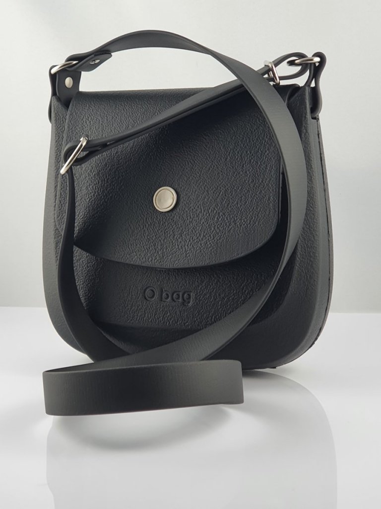 Zestaw DO OBAG CHASE: Pasek z regulatorem + zaczepy na zatrzask BIOTHANE® 2,5CM - ZESTAW - PASEK ...