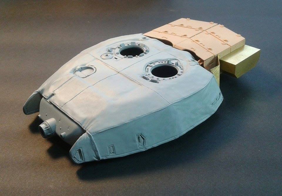 Panzer Art RE35-450 Canadian MEXAS C2 with thermal cover 1 35 - Panzer ...