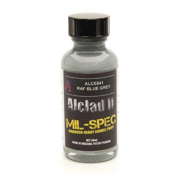Alclad E641 RAF Blue Grey - Alclad - Paints and modeling chemicals