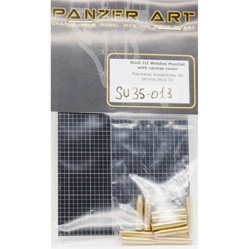 Panzer Art SU35-013 Cartridge Cases for British 17pdr AT Gun 1 35 ...