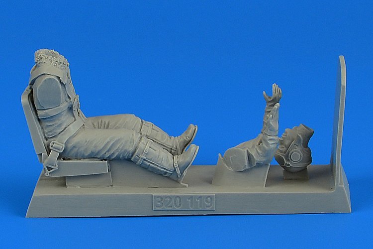 Aerobonus 320013 SPPU-22 Soviet gun pods skid platform sklep modelarski ...