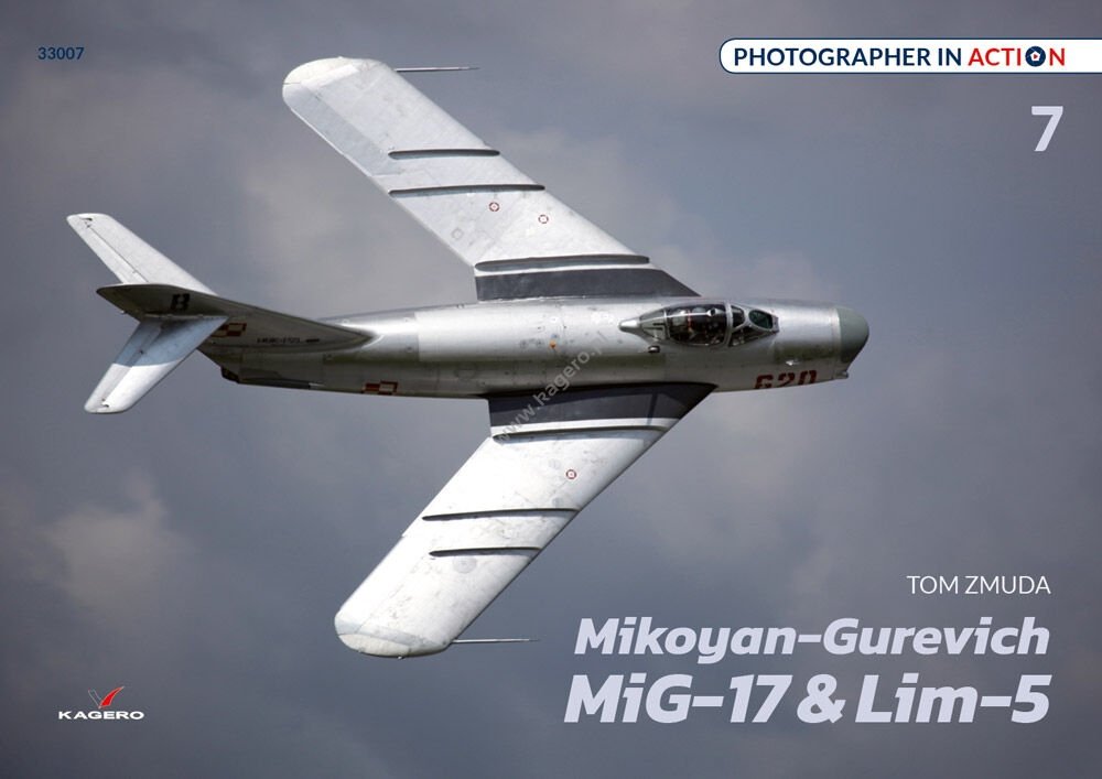 Kagero 33007 Mikoyan-Gurevich MiG-17& Lim-6 - Książki, czasopisma ...