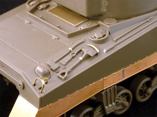 Voyager Model VPE48006 Photo Etched set for M-4 (For Tamiya 32505 ) 1 ...