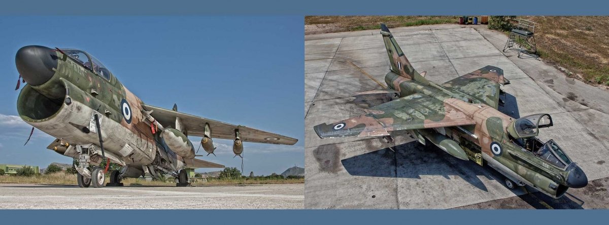 Eagle Aviation AVGD002-A A-7E Corsair II Aviation Guide 2 – The ...