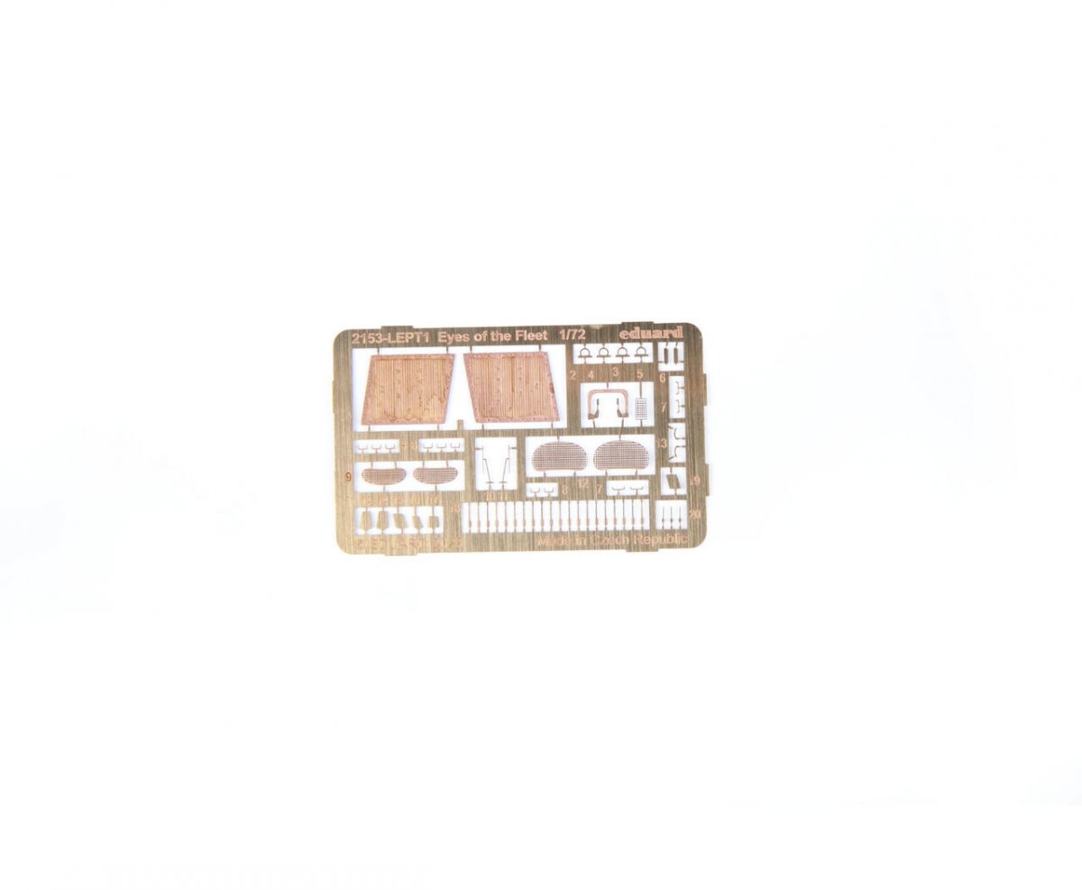 Eduard 2153 Eyes of the Fleet - Limited Edition 1 72 - jets - 1:72 ...