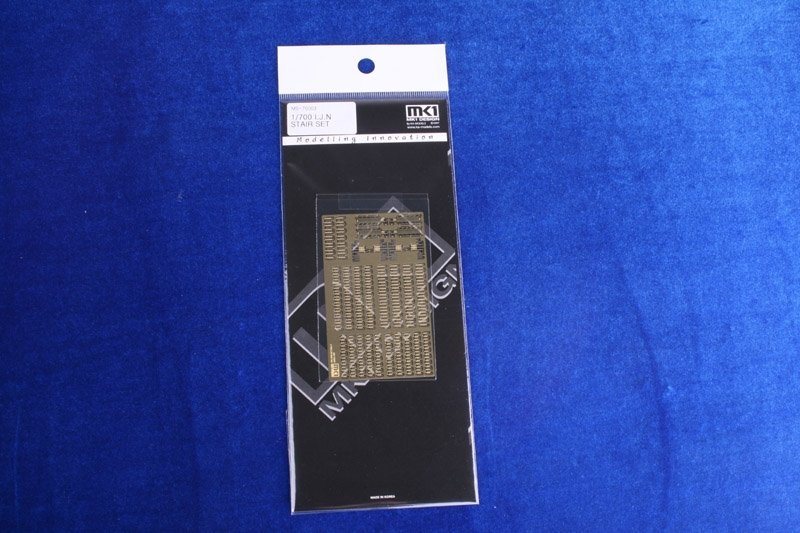 MK1 Design MS-70003 I.J.N STAIR SET 1 700 - scale 1:700 - MK1 Design ...