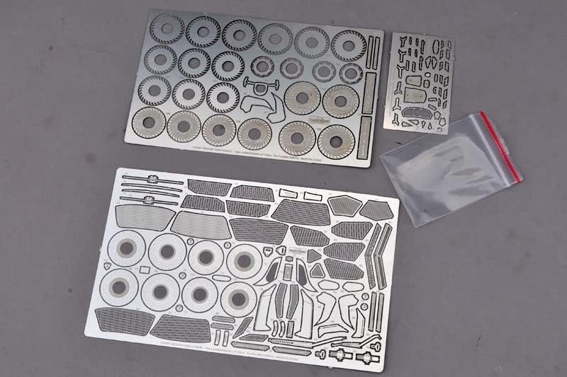 Hobby Design HD02-0182 Lamborghini Aventador LP 700-4 Detail Set for ...