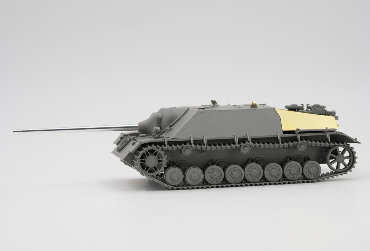 Border Model BT-049 Jagdpanzer IV L 70 V Sd.Kfz.162 1 1 35 - Self ...
