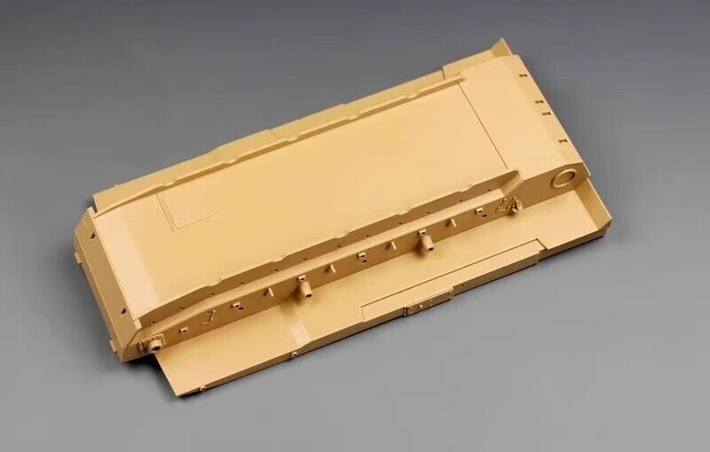 Tiger Model 4655 French Main Battle Tank Leclerc Series XXI MBT 1 35 ...