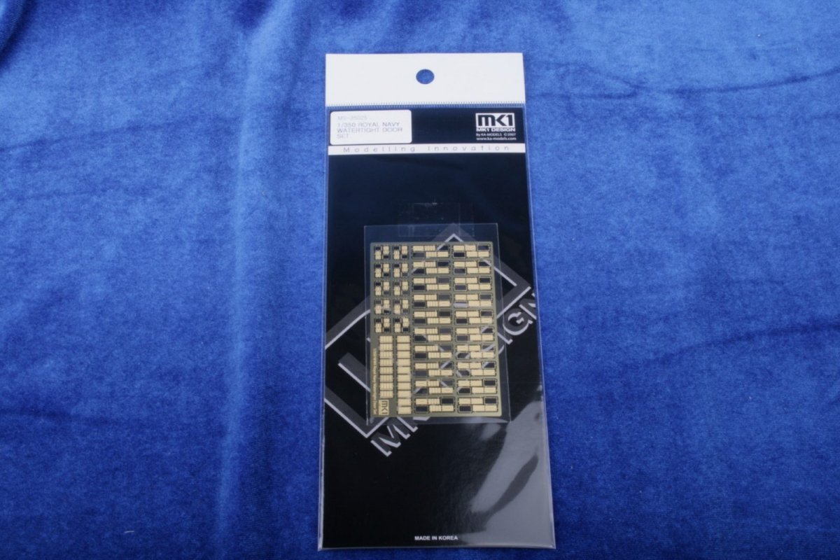 MK1 Design MS-35025 Royal Navy Water Tight 1 350 - skala 1:350 - MK1 ...