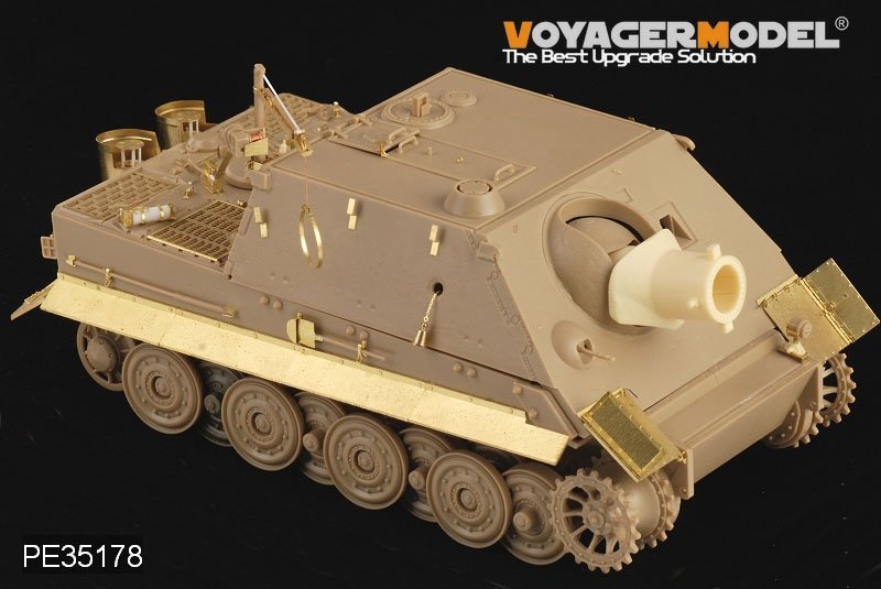 Voyager Model PE35178 WWII German STURMTIGER for TAMIYA 35177 1 35 - 1 ...