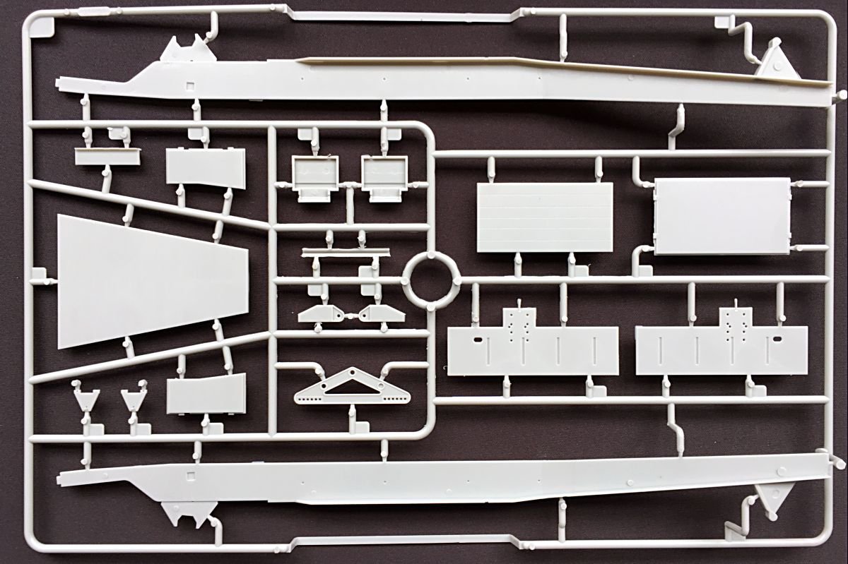 Thunder Model 35200 Scammel Pioneer TRMU3 TRCU30 Tank Transporter (1:35 ...