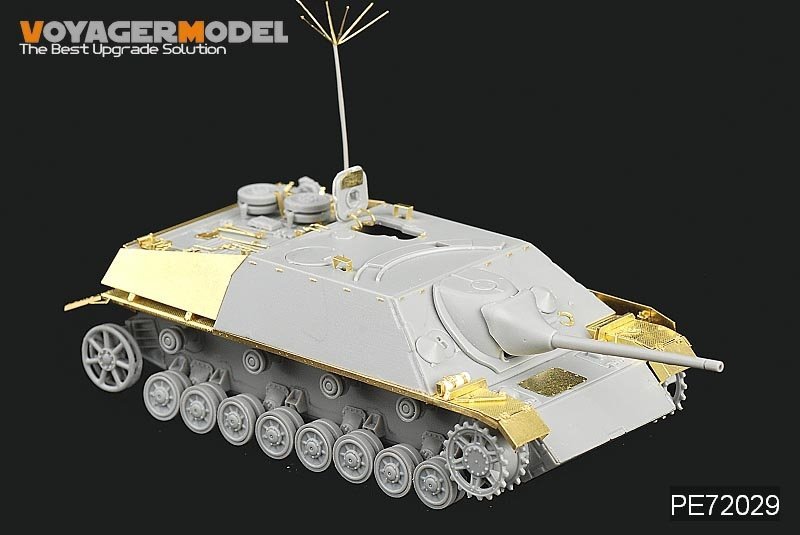 Voyager Model PE72029 WWII German Jagdpanzer IV for DRAGON Kit 7276 1 ...