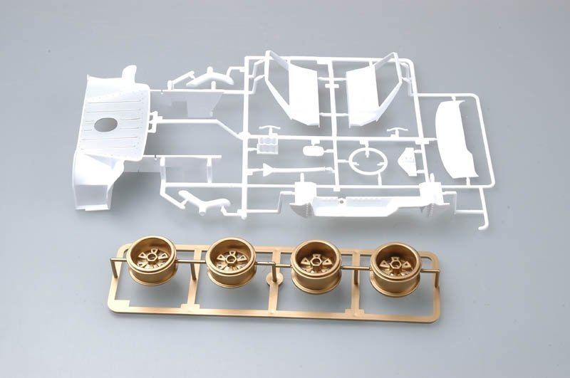 Trumpeter 05403 Ford GT40 Mk II 1 12 - 1:12 - Modele samochodów