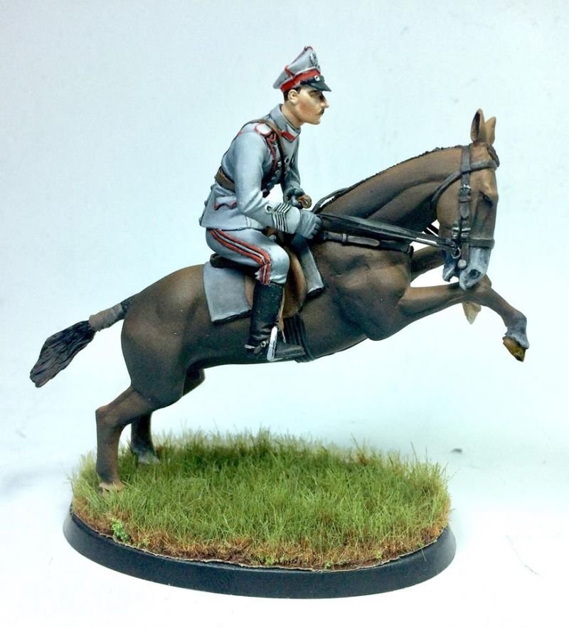ToRo Model 35F117 - Greater Poland Forces 1919 - Lt Col Wladyslaw ...