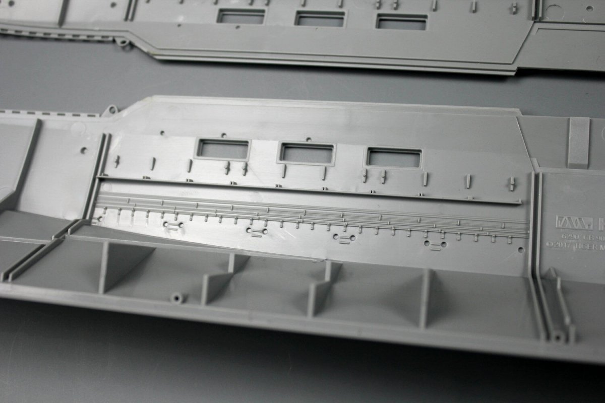 Tiger Model 6290 Sweden CB90 Fast Assault Craft 1991-present 1 35 ...