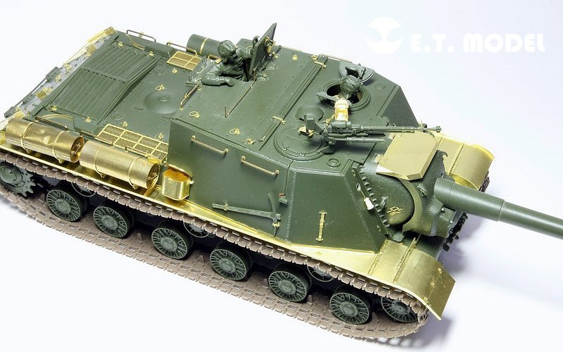 E.T. Model E35-028 WWII Soviet JSU-152 Basic (For TAMIYA 35303) sklep ...