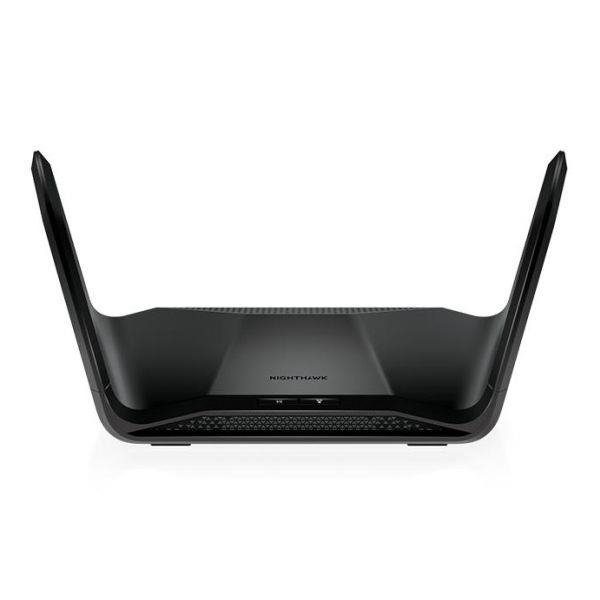 Router Netgear RAX70 Nighthawk AX8 8-Stream WiFi 6 AX6600 5x1GbE ...